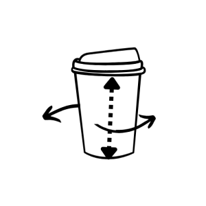 Custom Reusable Cups | Supreme Creations