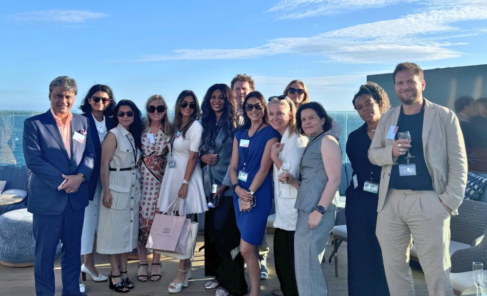 TFWA Conference in Cannes | Supreme Creations™